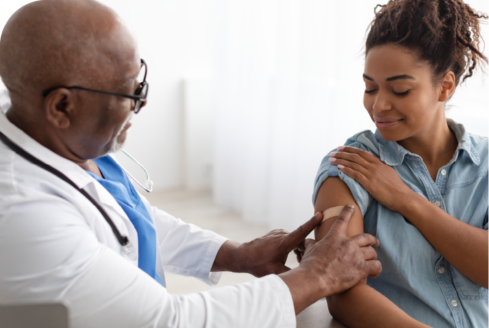 EHE Health complies with new CDC recommendations for the first updated ...